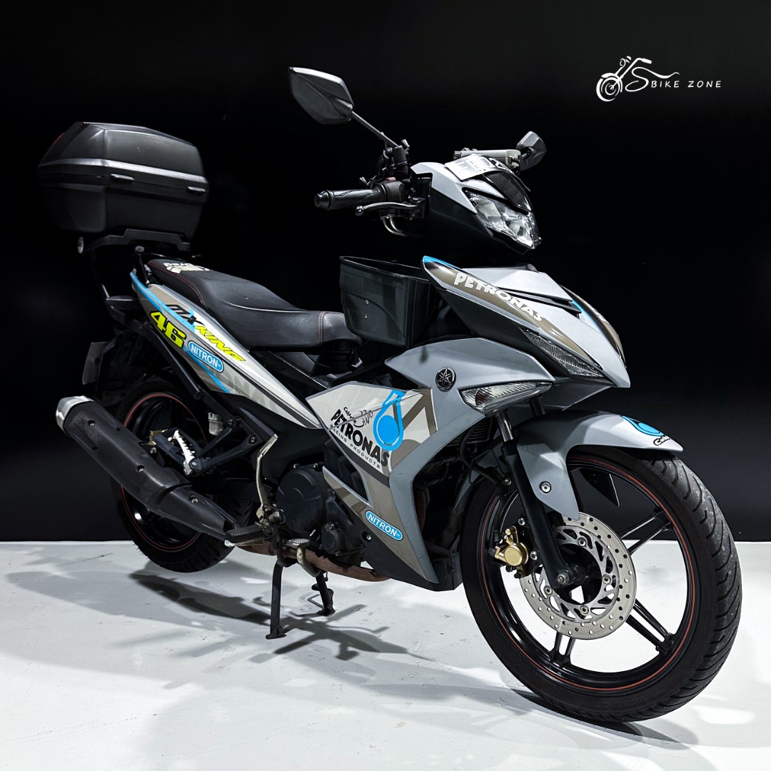 YAMAHA SNIPER V2 / SNIPER, Motorcycles, Motorcycles for Sale, Class 2B ...