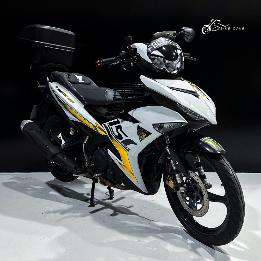 YAMAHA SNIPER V2 / SNIPER, Motorcycles, Motorcycles for Sale, Class 2B ...