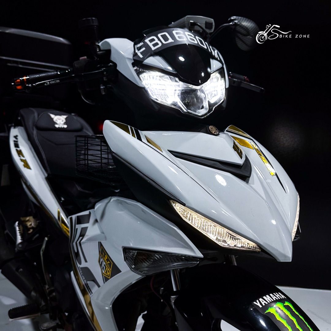 YAMAHA SNIPER V2 / SNIPER, Motorcycles, Motorcycles for Sale, Class 2B ...