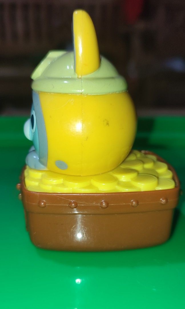 Yo-kai Watch Mcdonalds Preloved Toy Collectibles, Hobbies & Toys, Toys ...