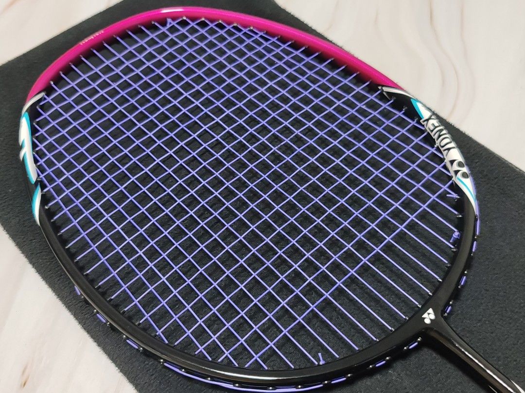 Yonex Arcsaber Light 5i Badminton Racket, Sports Equipment, Sports ...