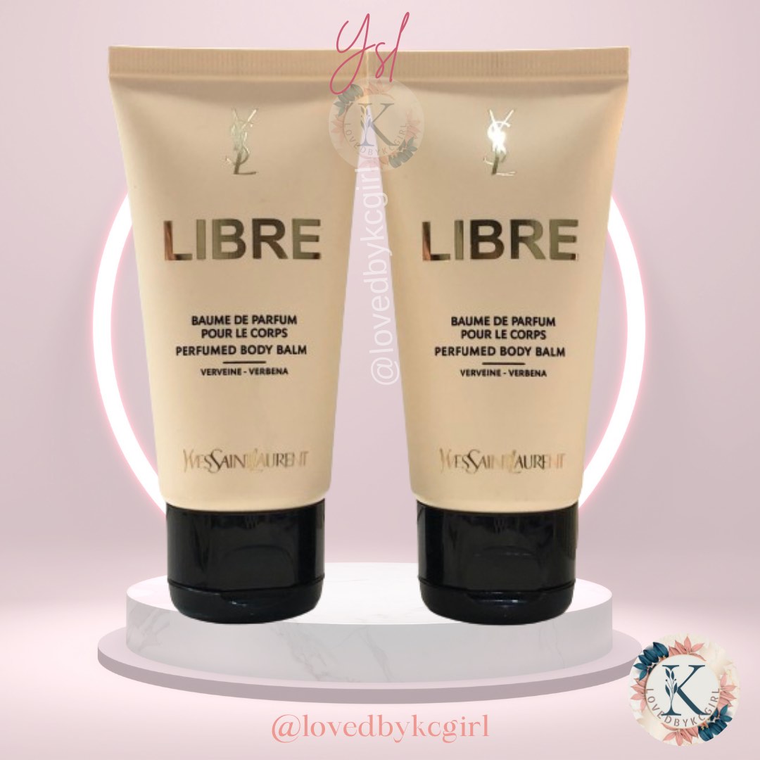 Ysl Libre Perfumed body balm 50mL (SOLD PER PC), Beauty & Personal Care ...
