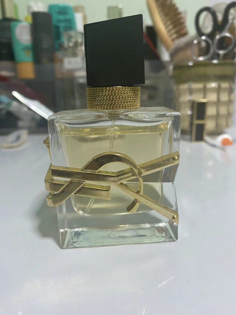 YSL perfume, Beauty & Personal Care, Fragrance & Deodorants on Carousell