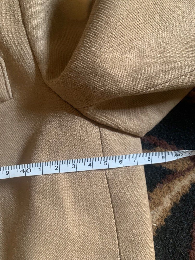 Zara JAKET CROPPED KERAH KAIN RIB, Fesyen Wanita, Pakaian Wanita, Baju ...