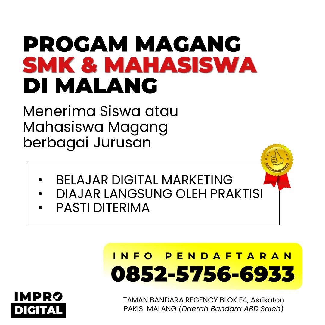 0852-5756-6933, Rekomendasi PKL Jurusan DKV di Batu, Musik & Media ... 0852-5756-6933, Rekomendasi PKL Jurusan DKV di Batu, Musik & Media ...