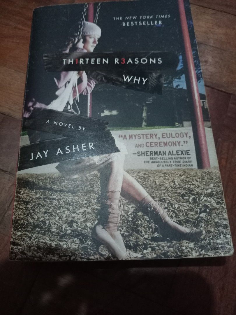 13 Reasons why - Jay Asher, Hobbies & Toys, Books & Magazines, Fiction ...