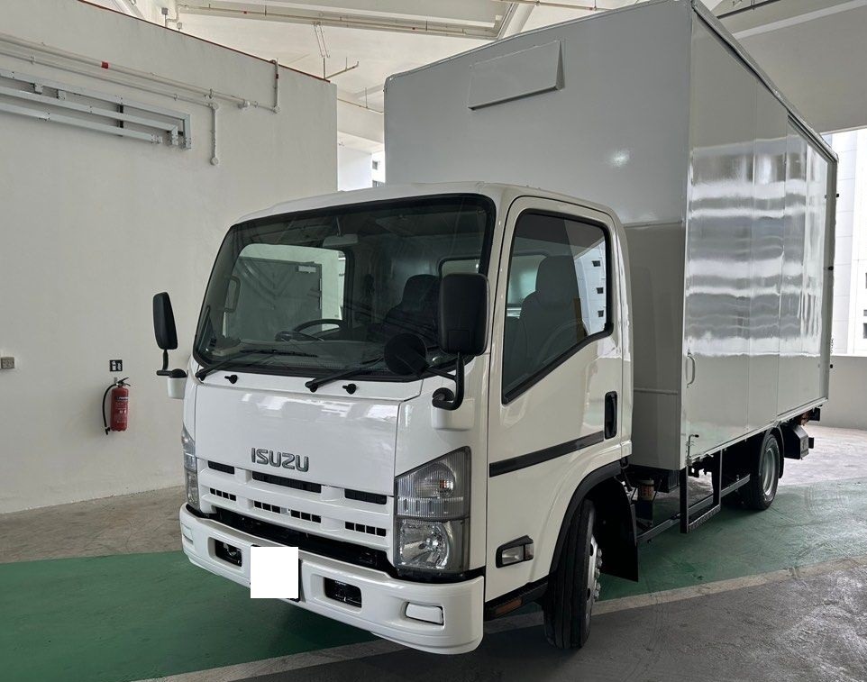 Affordable "14ft lorry" For Sale | Carousell Singapore