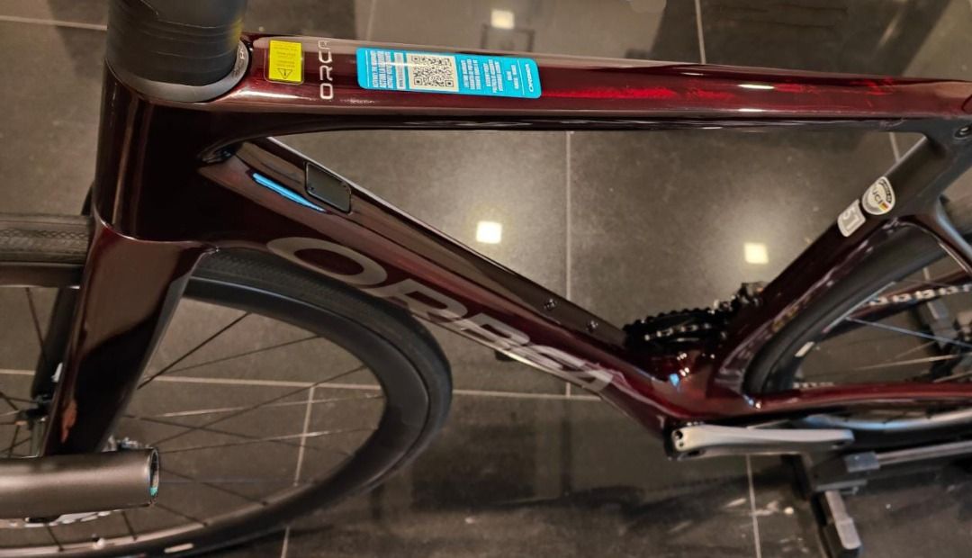 15% OFF BRAND NEW 2022 ORBEA ORCA M20iLTD - OMX Carbon - Shimano ...