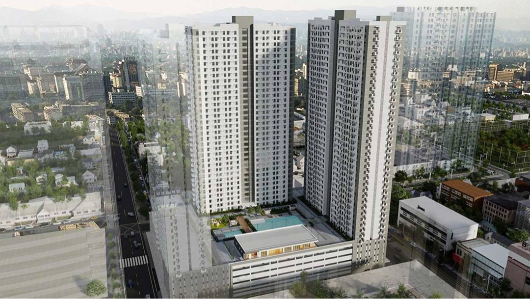 1 Bedroom with Balcony Condo For Sale in Avida Verge at Mandaluyong ...