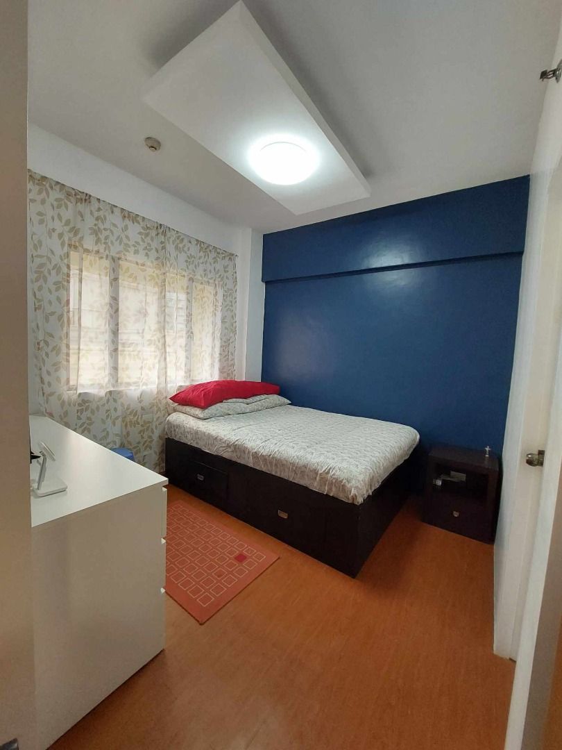 Executive studio condo unit for rent in Quezon City Eastwood City ...