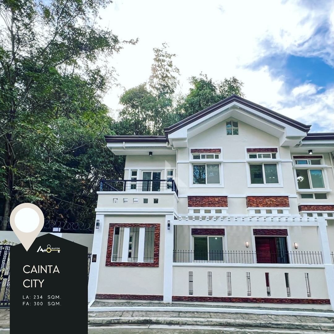 PA - 6 Bedroom Cozy Contemporary House and Lot For Sale in Valley View ...