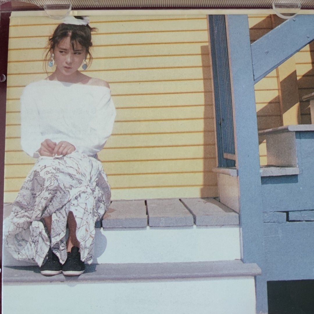 95％new 三洋日版 Miho Nakayama 中山美穗 ONE AND ONLY 專輯 cd /1987年 日版 首版 ＃保存良好 碟面近完美 新淨靚仔, 興趣及遊戲, 音樂、樂器 ...