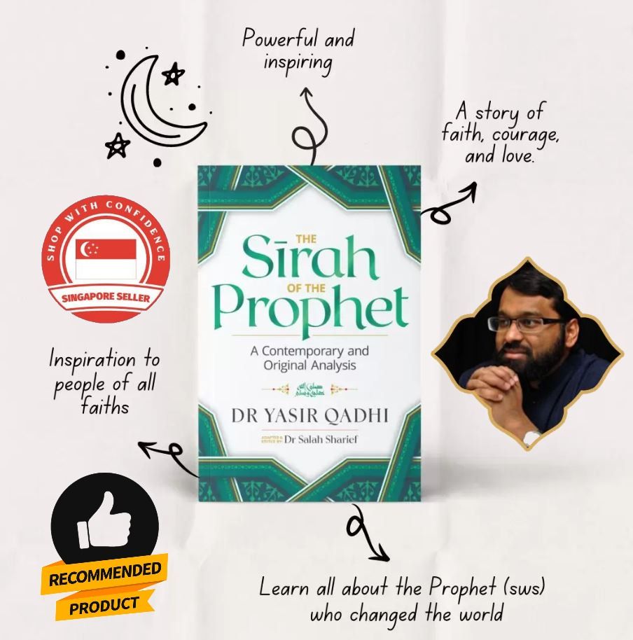 [ Dr Yasir Qadhi ] The Sirah Of The Prophet, A Contemporary And ...