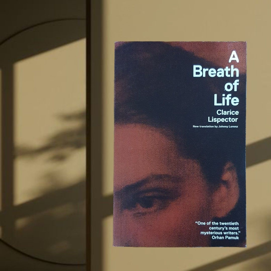 A Breath of Life - Clarice Lispector, Hobbies & Toys, Books & Magazines ...
