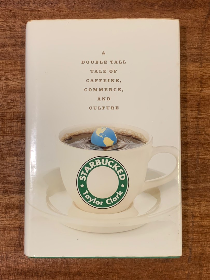 A Double Tall Tale Of Caffeine Commerce and Culture book by Taylor ...