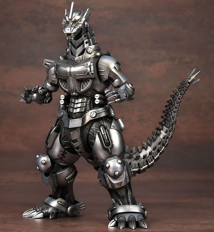 ACKS Godzilla x Mothra x Mechagodzilla Tokyo SOS MFS-3 Type-3 Kiryu ...