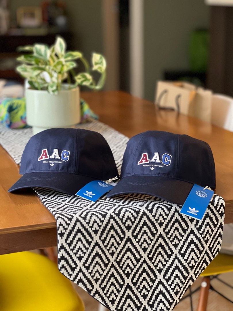 Adida rifta baseball cap ORIGINAL, Men's Fashion, Watches & Accessories ...