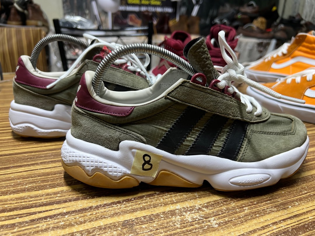 Adidas 8uk, Men's Fashion, Footwear, Sneakers on Carousell