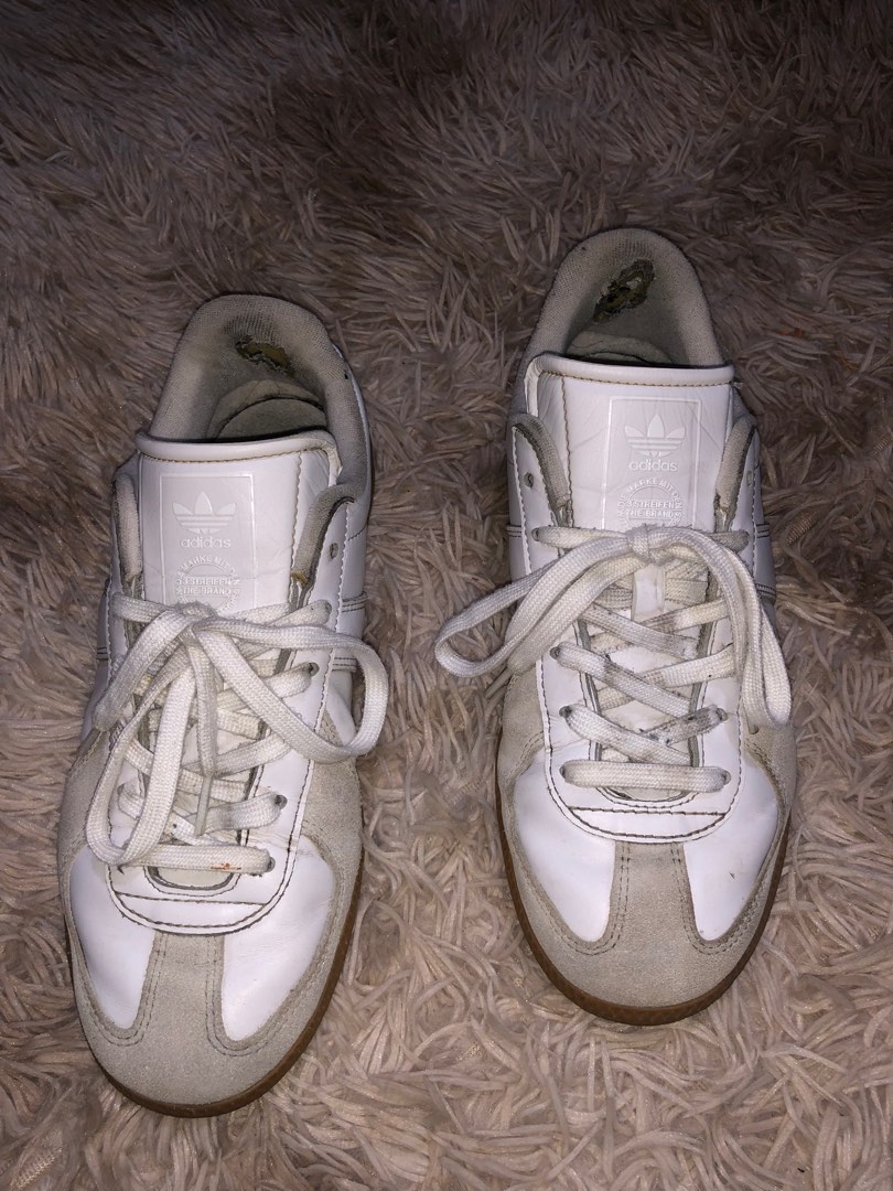 Adidas BW Army Utility, Men's Fashion, Footwear, Sneakers on Carousell