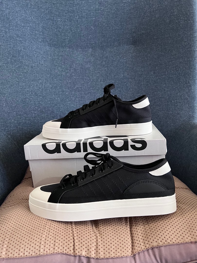ADIDAS CITY CANVAS, Men's Fashion, Footwear, Sneakers on Carousell