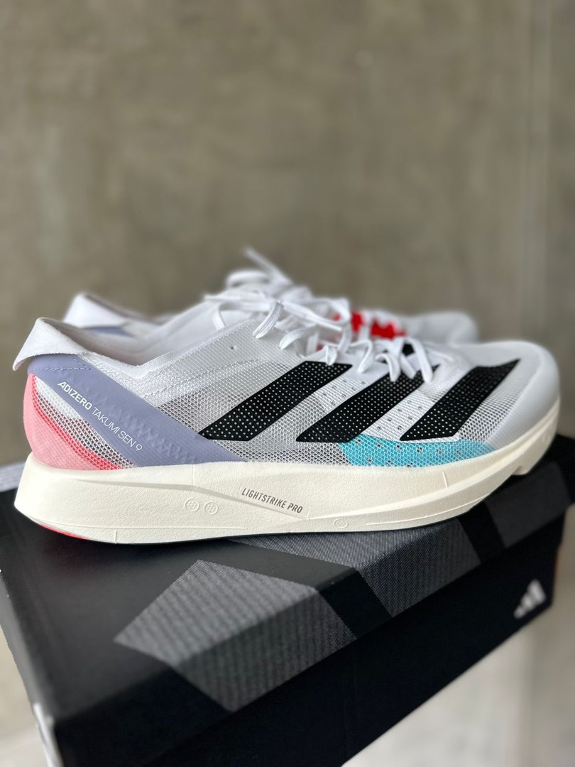 Adizero Takumi Sen 9 Olah Raga Baju Olahraga Di Carousell