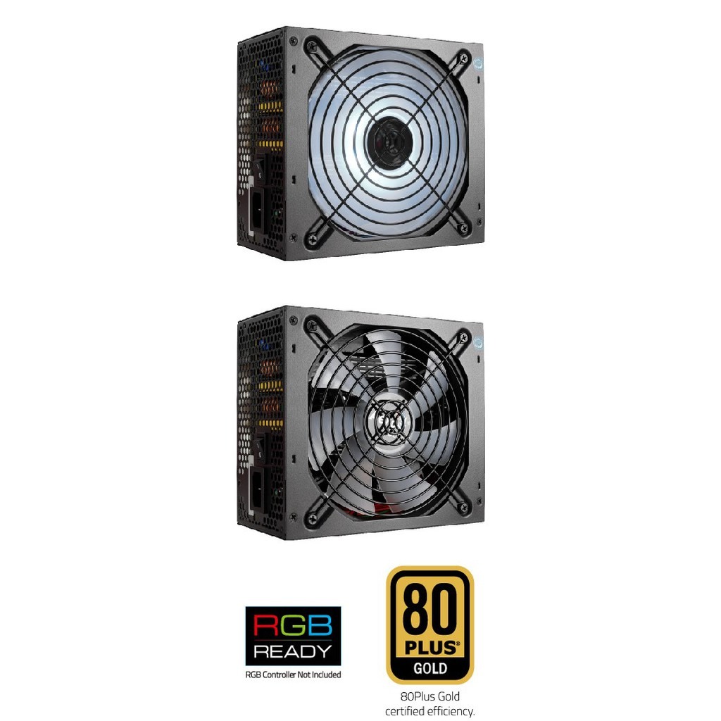 AEROCOOL KCAS 850GM MODULAR POWER SUPPLY RGB READY 80PLUS GOLD ...