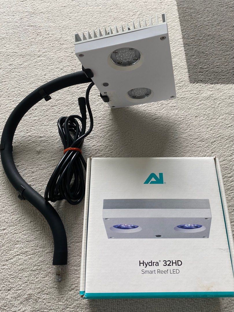 Ai hydra 32hd, Pet Supplies, Homes & Other Pet Accessories on Carousell
