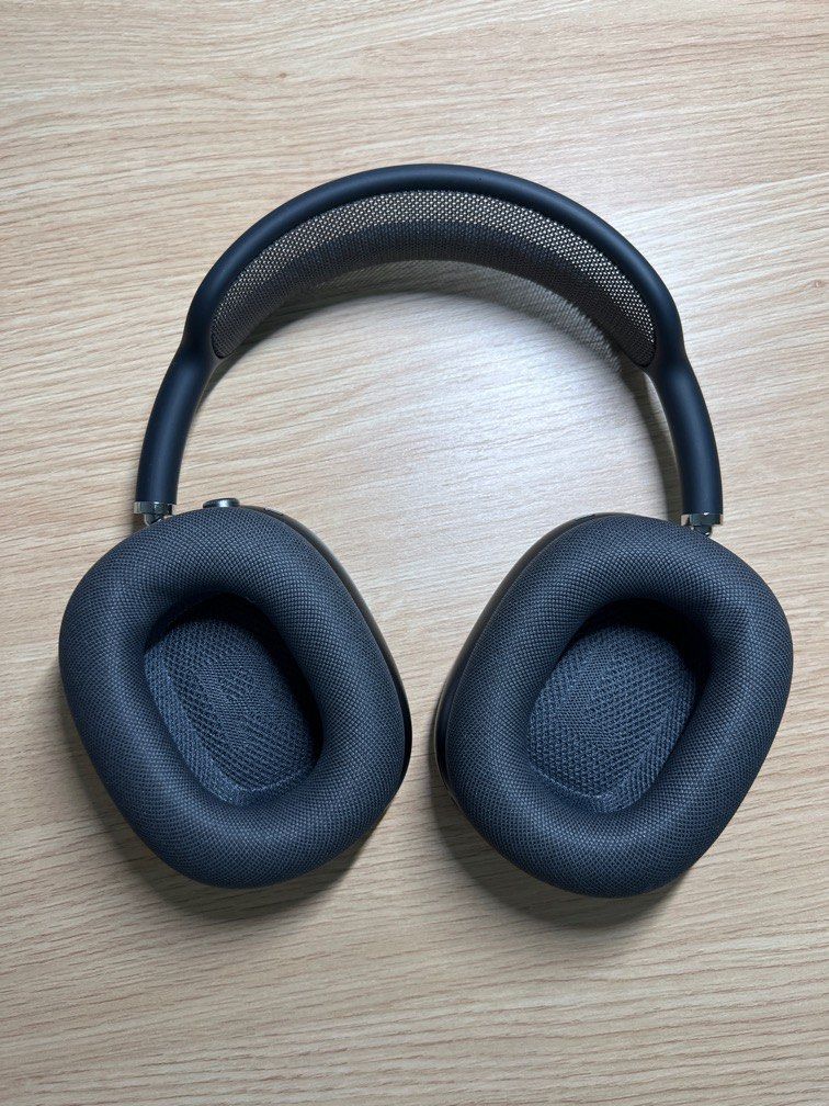 AirPod Max Dark Grey, Audio, Headphones & Headsets on Carousell