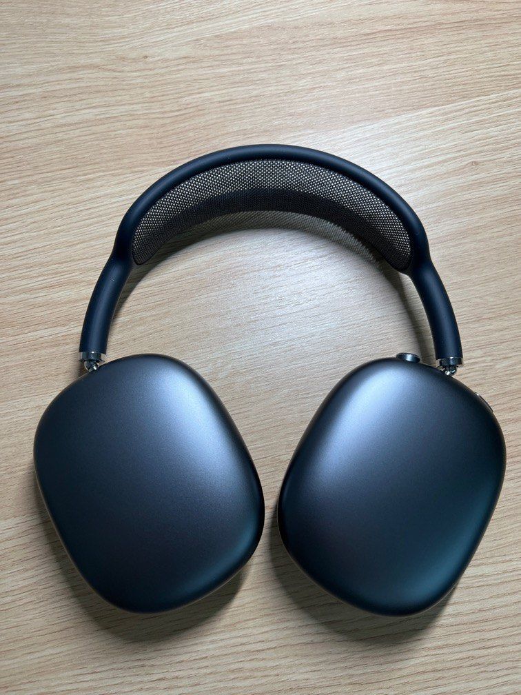 AirPod Max Dark Grey, Audio, Headphones & Headsets on Carousell