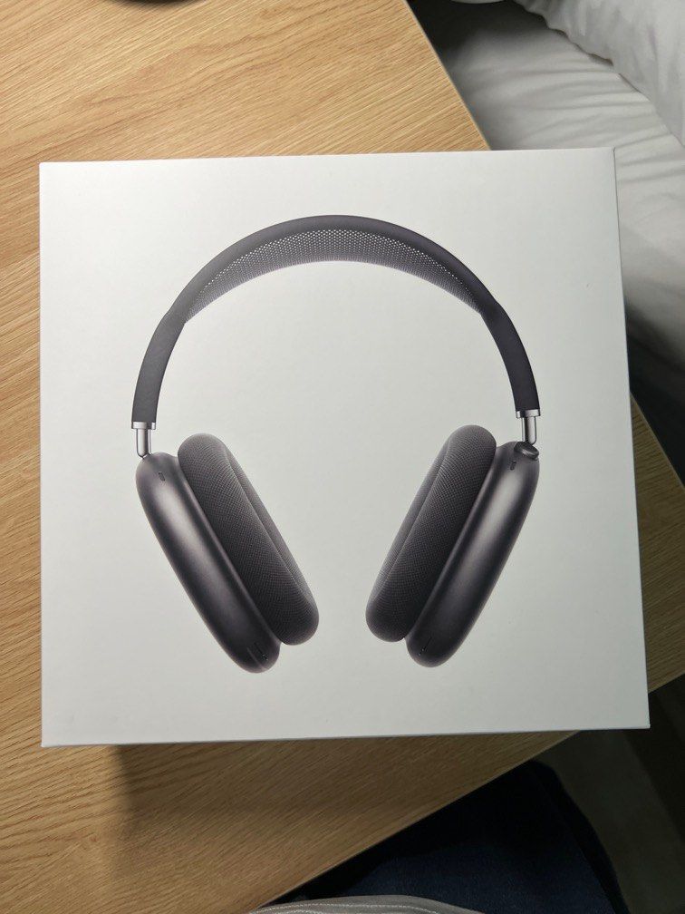 AirPod Max Dark Grey, Audio, Headphones & Headsets on Carousell
