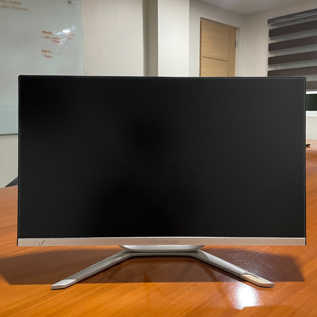 ALL IN ONE PC : VIEWPAKER I3 7100/HD 530/8GB RAM/128GB SSD/ 22 INCHES ...