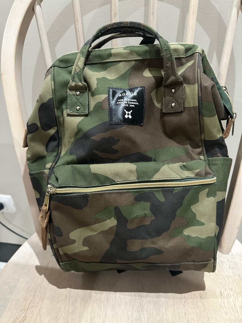 Anello Back Pack Original, Men's Fashion, Bags, Backpacks on Carousell
