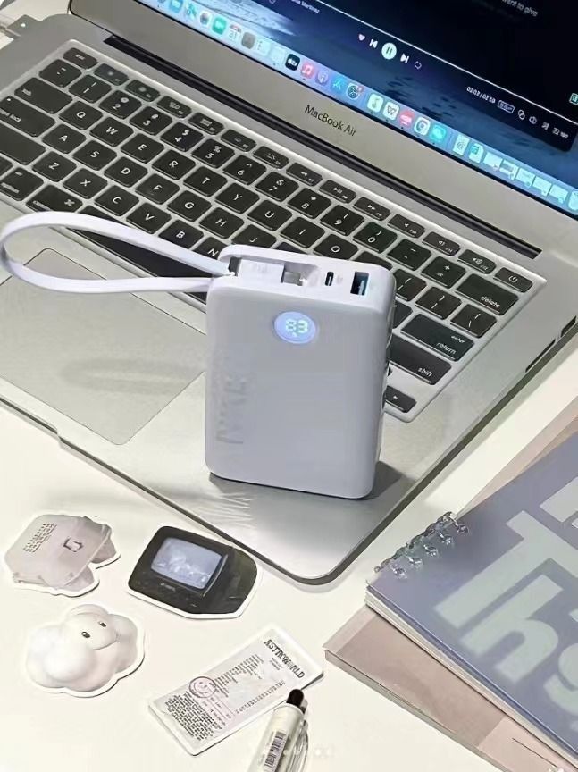 Anker Powerbank Fast Charging Powercore Power Bank Powerbank 20000mAh ...