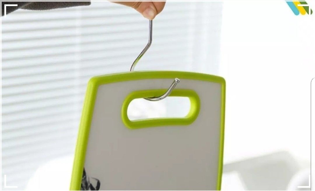 Anti Bacterial Cutting Board (Food Safe Grade), Furniture & Home Living ...