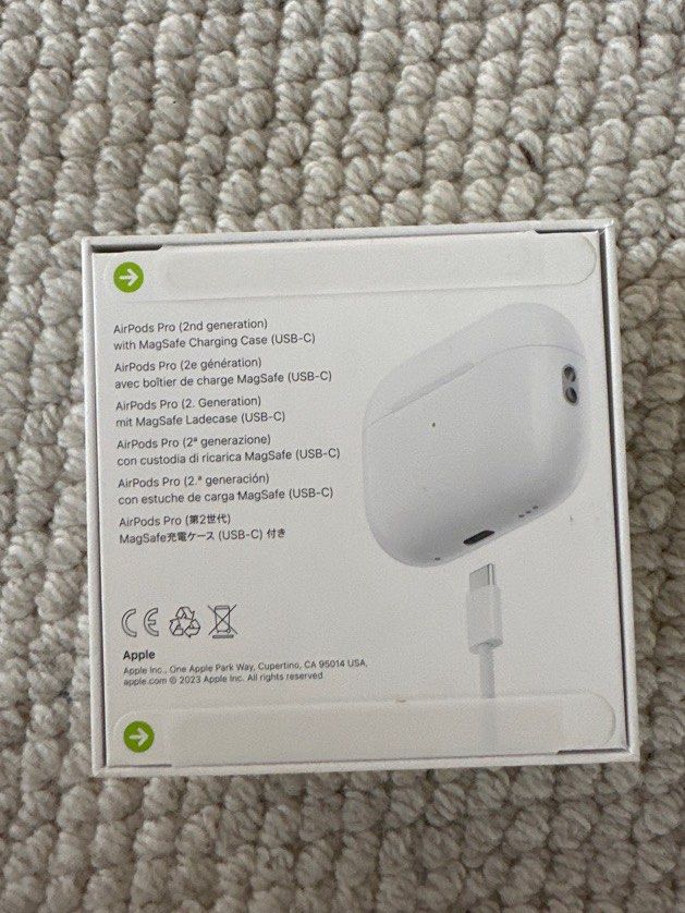 Apple AirPods Pro [USB-C], Audio, Earphones on Carousell