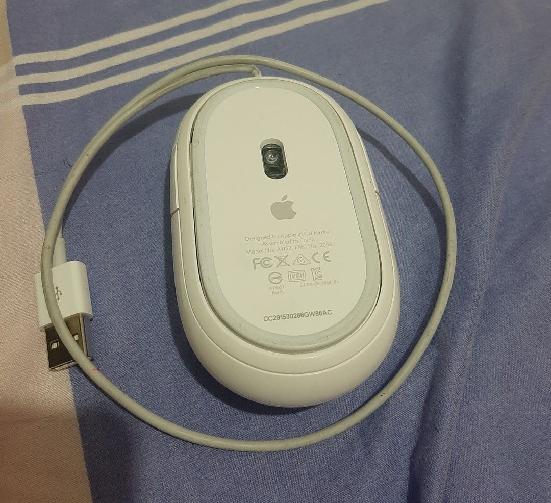 APPLE PRO MOUSE, Computers & Tech, Parts & Accessories, Mouse ...