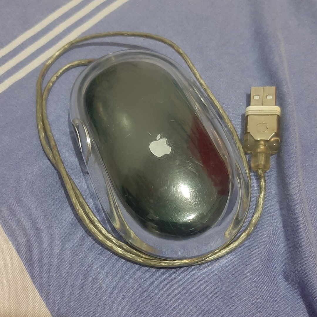 APPLE PRO MOUSE, Computers & Tech, Parts & Accessories, Mouse ...