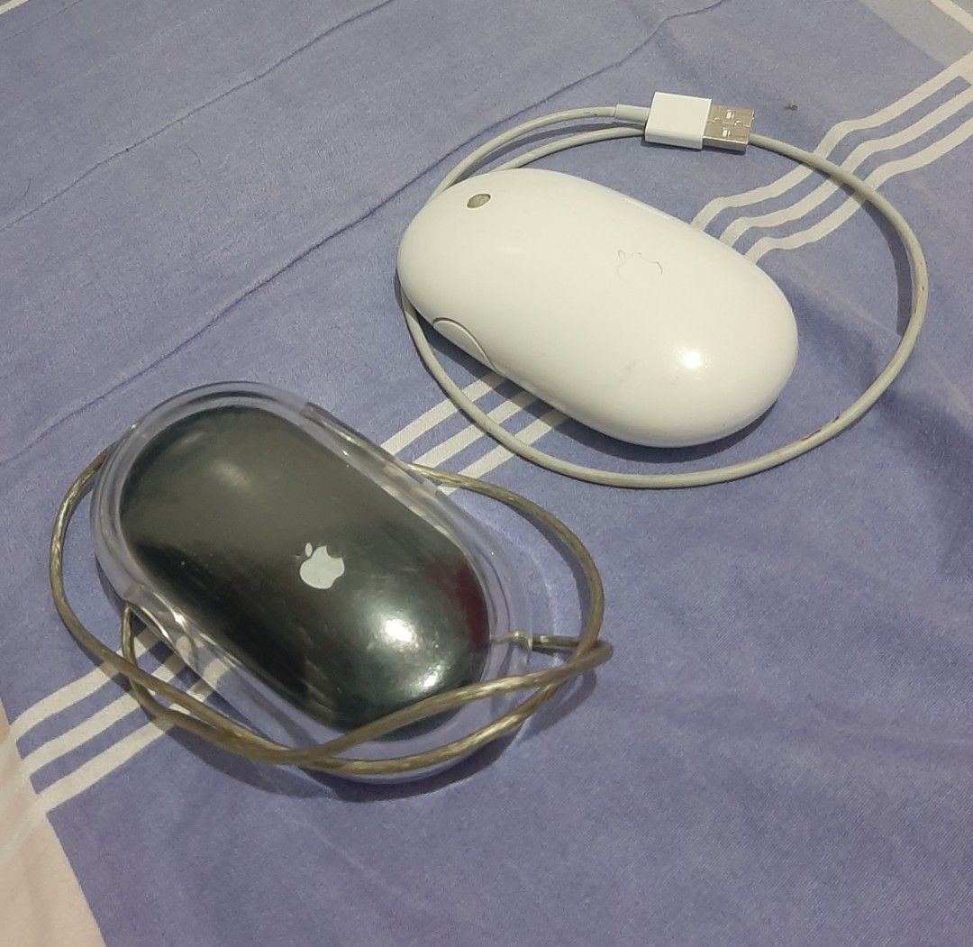 APPLE PRO MOUSE, Computers & Tech, Parts & Accessories, Mouse ...