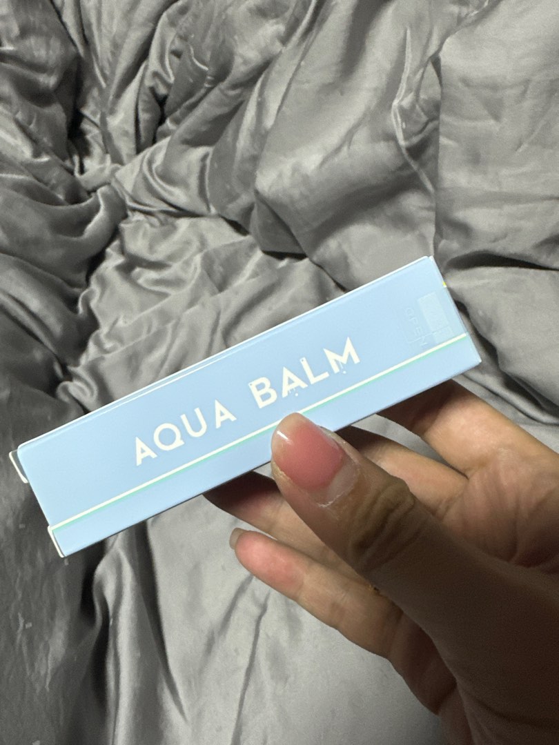Aqua Balm, Beauty & Personal Care, Face, Face Care on Carousell