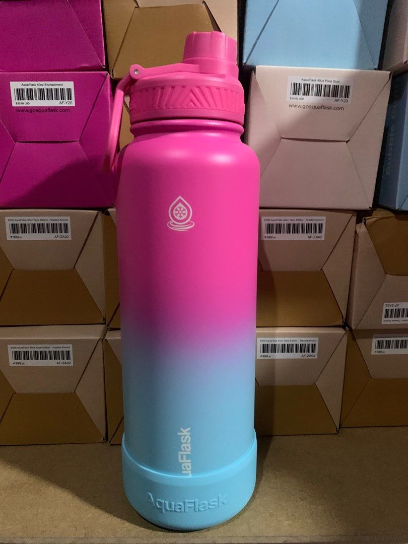 Aquaflask 22oz, 32oz, 40oz Dream Collection/ Stellar Collection, Furniture & Home Living ...