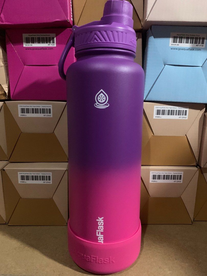 Aquaflask 22oz, 32oz, 40oz Dream Collection/ Stellar Collection, Furniture & Home Living ...