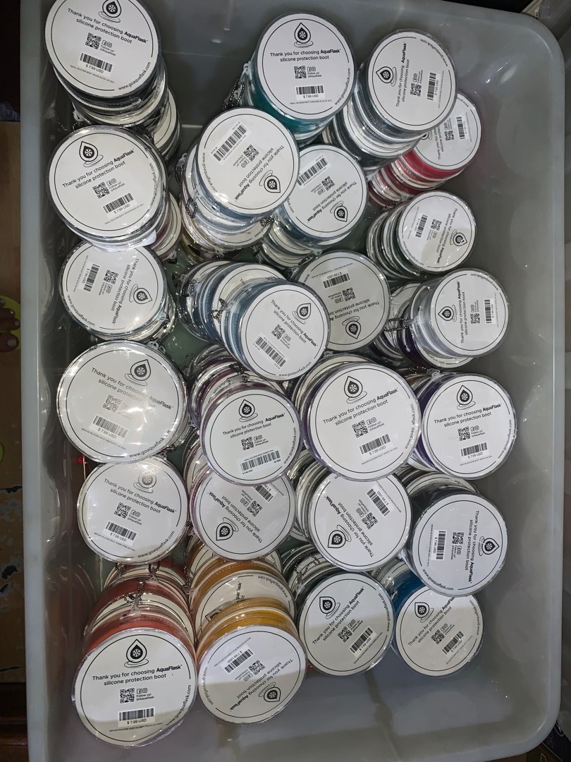 Aquaflask Silicon Boot Original, Furniture & Home Living, Kitchenware ...