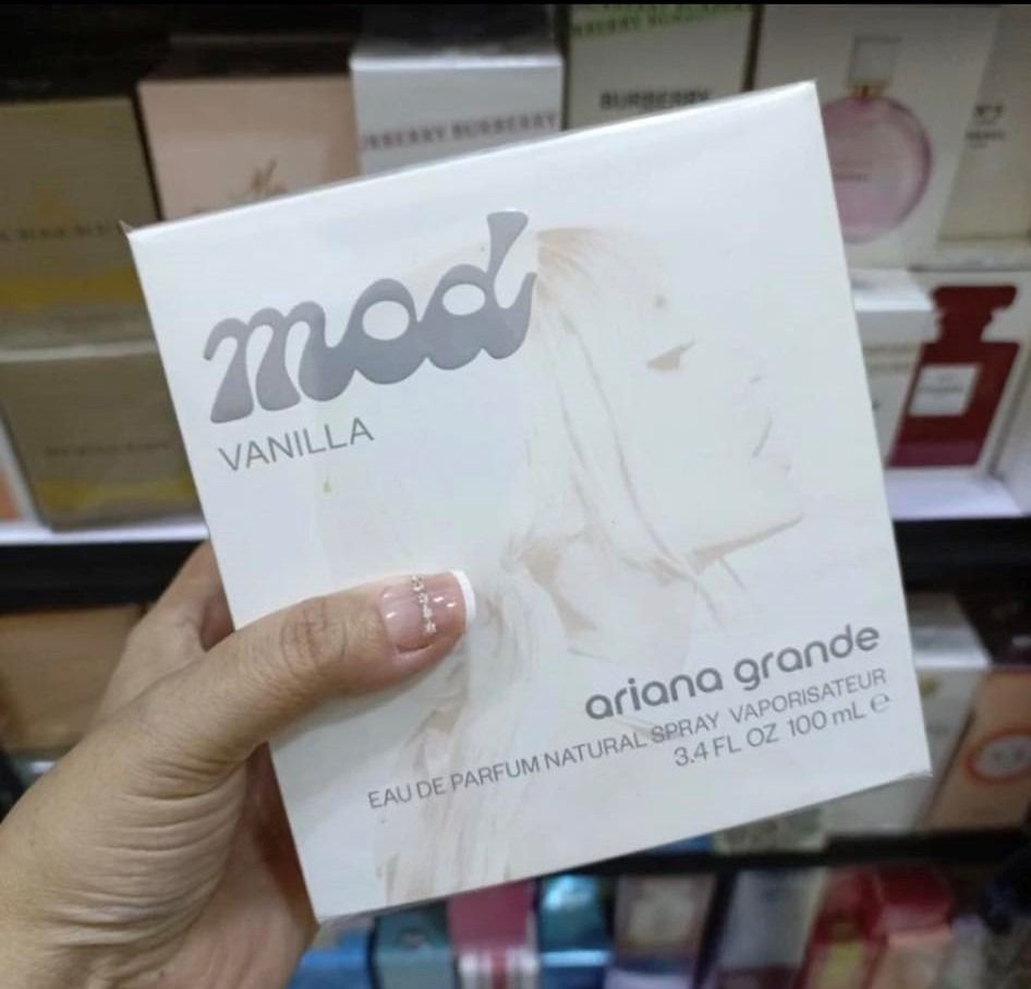 ariana grande mod vanilla perfume mist, Beauty & Personal Care ...