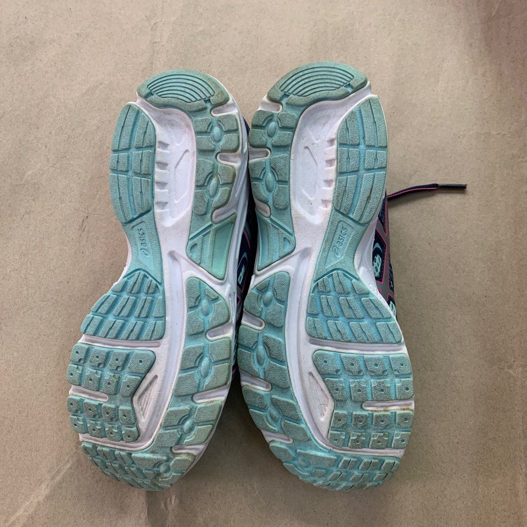 ASICS USA Rubber Shoes , Women's Fashion, Footwear, Sneakers on Carousell