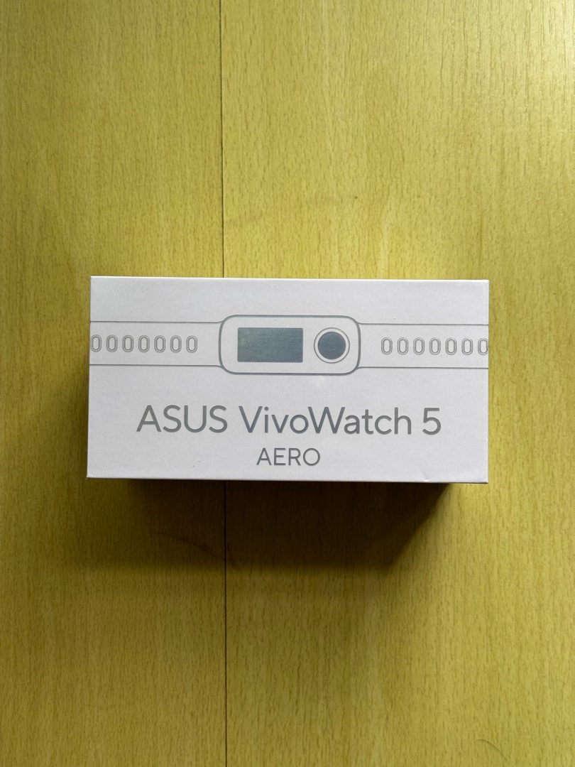 Asus VivoWatch 5 Aero, Mobile Phones & Gadgets, Wearables & Smart ...
