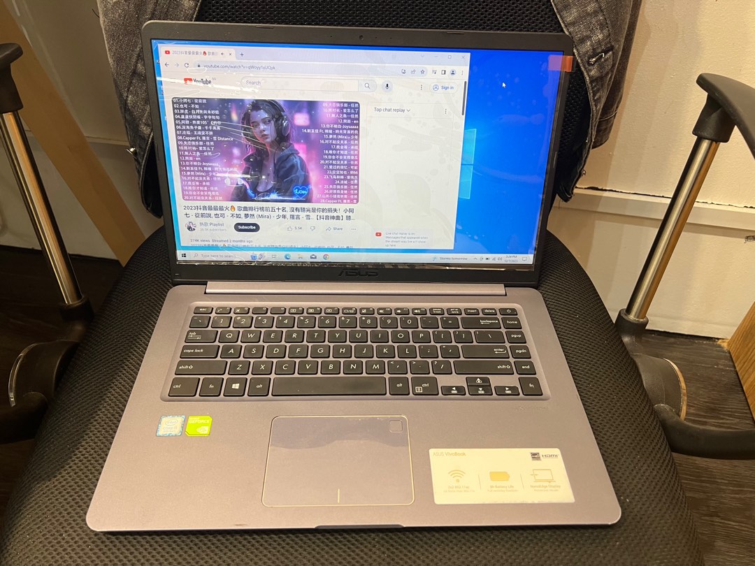 Asus x510u i5 8 gen for sales, Computers & Tech, Laptops & Notebooks on ...