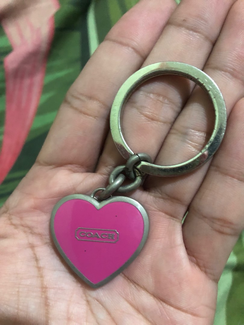 Authentic vintage Coach bag tag, Hobbies & Toys, Memorabilia ...