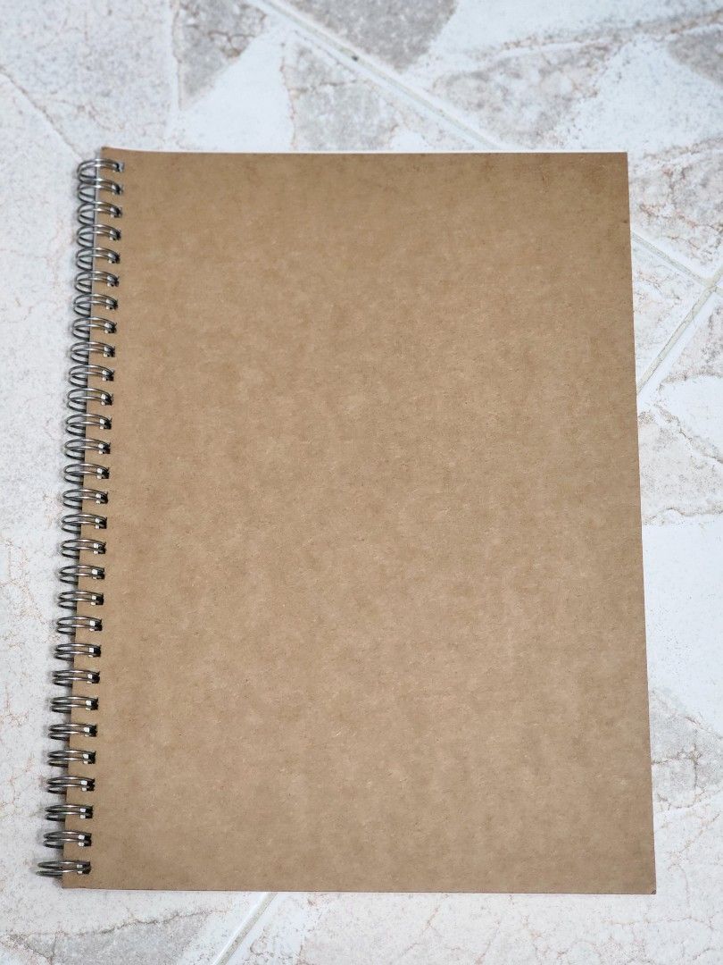 B5 Daiso Notebook, Hobbies & Toys, Stationery & Craft, Stationery ...