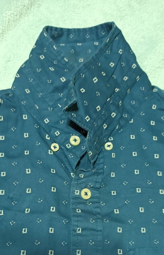 Baleno Polo, Men's Fashion, Tops & Sets, Formal Shirts on Carousell
