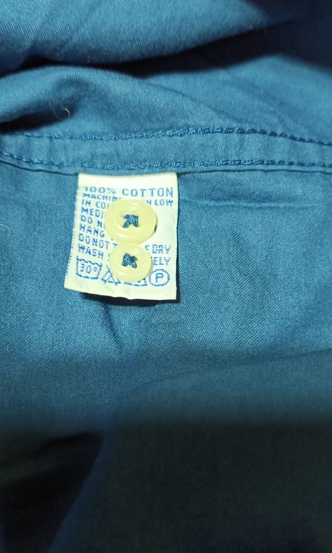 Baleno Polo, Men's Fashion, Tops & Sets, Formal Shirts on Carousell